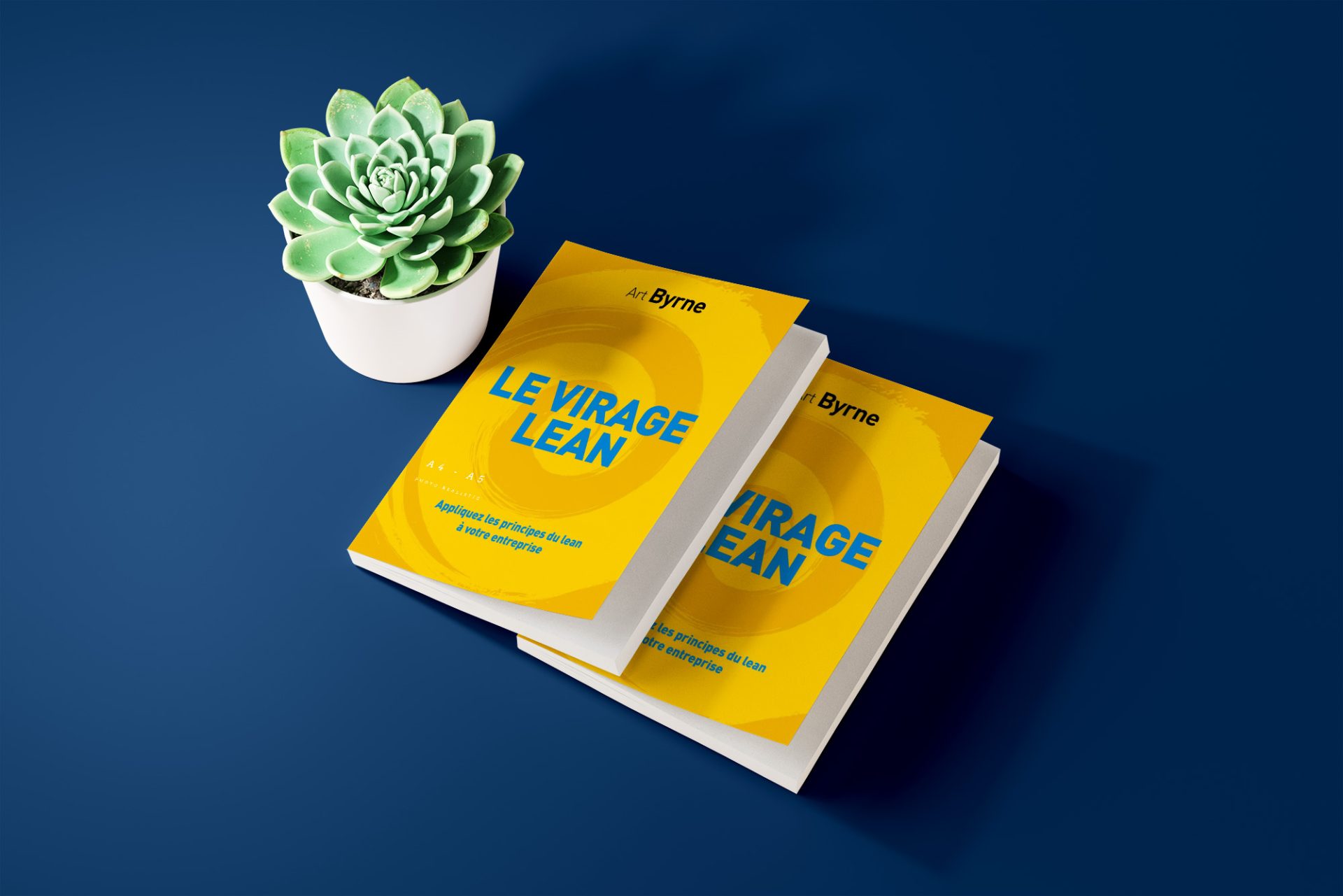 Le virage Lean - Résumé du livre - 7-Shapes