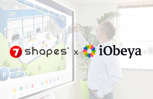 Optimiser votre parcours Lean et Agile avec 7-Shapes et iObeya - 7-Shapes