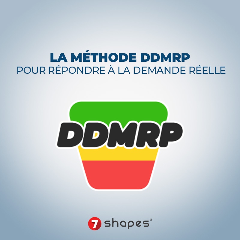 De la planification MRP au DDMRP - 7-Shapes
